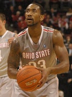 David Lighty, Ohio State, Shooting Guard