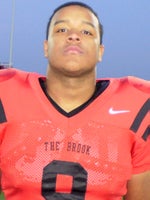 Greg Gordon, Bolingbrook, Strong-Side Defensive End