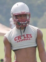 Jaron Williams, Lawton Chiles, Running Back