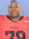 Anthony Sharp, Bolingbrook, Defensive Tackle