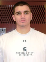 Alex Gauna, Michigan State, Power Forward