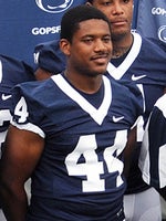 Kevion Latham, Penn State, Edge
