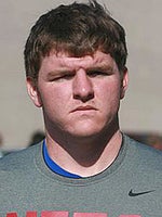 Blake Herman, Needville, Offensive Tackle