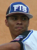 Jason Carmichael, Mariner, Starting Pitcher