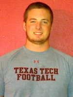 Jared Kasterr, Texas Tech, Offensive Line