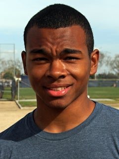 Treggs is one of So Cal's best