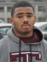 Dominic Spencer, Skyline, Outside Linebacker