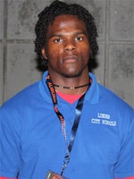 Terris Lewis, Troy, Linebacker