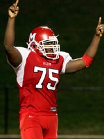 Josh Manley, Charlotte, Defensive Line