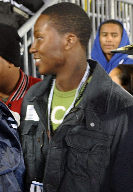 Spence impressed with Penn State