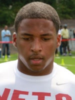 Drew Rogers, Page, Running Back