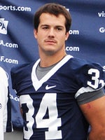 Nathan Stupar, New York, Linebacker
