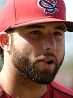 Adrian Morales, South Carolina, Third Baseman