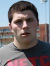 Mike Boland, Massachusetts, Offensive Tackle