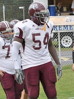 Pat Gamble, Georgia Tech, Defensive Line