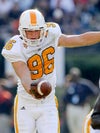 Chad Cunningham, Tennessee, Punter