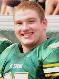 Bucknuts 50: No. 2, Kyle Kalis