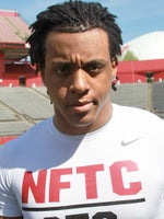 Alexander Williams, Erasmus Hall, Weak-Side Defensive End