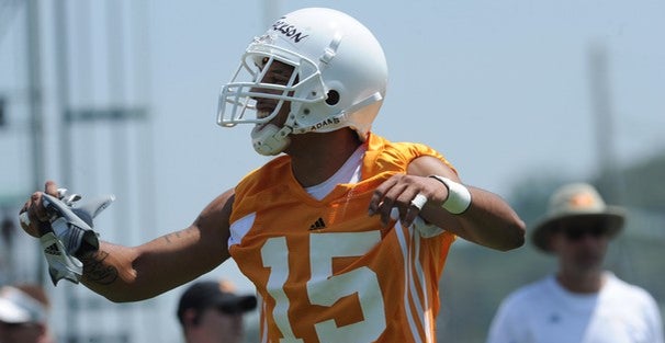 Jackson talks absence, return