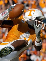 Gerald Jones, Tennessee, Wide Receiver