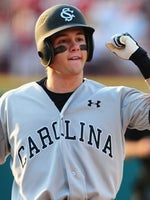 Evan Marzilli, South Carolina, Left Fielder