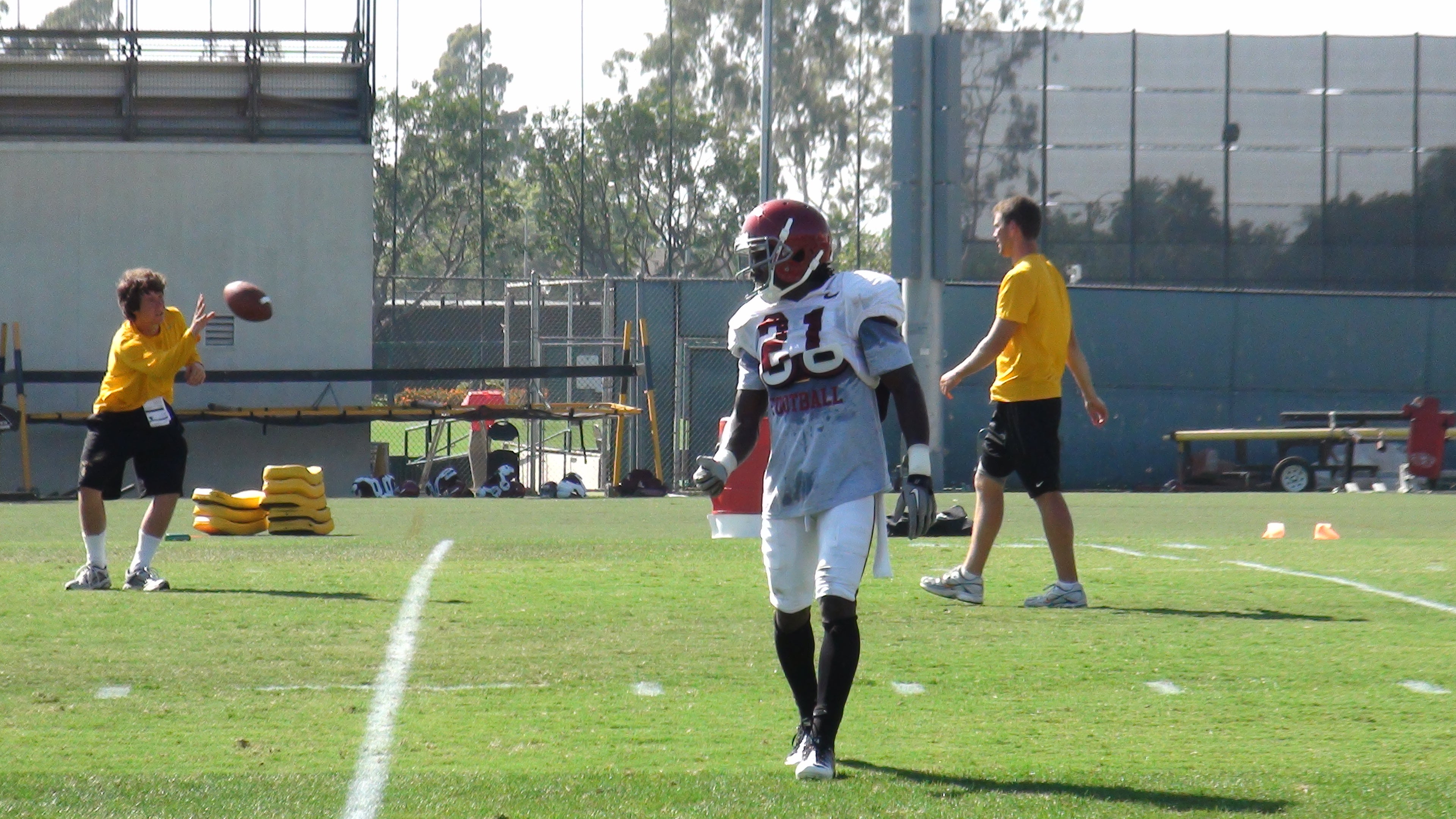 USC's Fall Practice No. 12 Recap