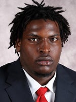 Jermarcus Hardrick, Nebraska, Offensive Tackle