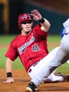 Jake Williams, South Carolina, Left Fielder