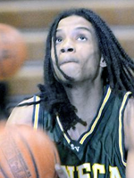 Jordan Goodman, New Mexico, Small Forward