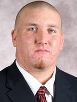 Mike Moudy, Nebraska, Offensive Tackle