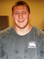 Blake Burgess, Auburn, Running Back