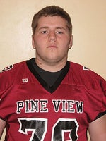 Logan Stott, Utah, Offensive Tackle