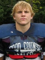 Michael Nicastro, Good Counsel, Outside Linebacker