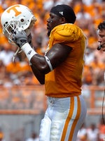 Gerald Williams, Tennessee, Defensive Line