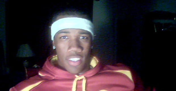 USC offers OLB Jabari Ruffin