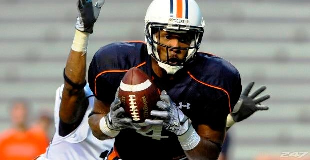 Antonio Goodwin, Auburn, Wide Receiver