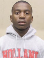 Corey Willis, Central Michigan, Wide Receiver