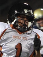 Cameron Countryman, Pennsylvania, Wide Receiver