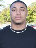 Jeremy Richardson, Jefferson State C.C., Wide Receiver