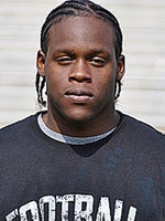 Jamar Gibson, Sterling, Wide Receiver