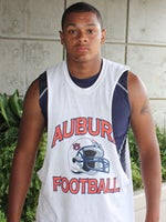 Justin Oates, Buckhorn, Weak-Side Defensive End