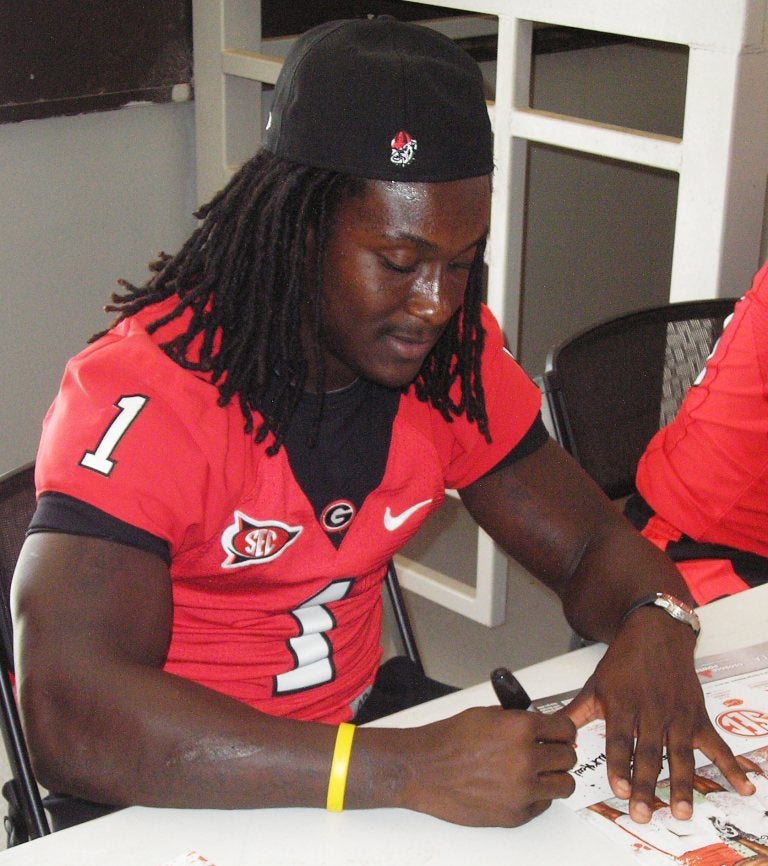 Suddenly, Crowell is done at UGA