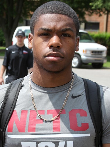 Burrows lines up two unofficials