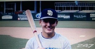 Daniel Garner, Mississippi State, Catcher