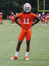Bryce McNeal, Clemson, Wide Receiver