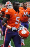 Jonathan Meeks, Clemson, Safety