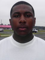 Clyde Johnson, Calhoun County, Offensive Guard