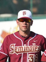 Robby Scott, Florida State, Relief Pitcher