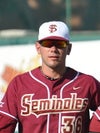 Robby Scott, Florida State, Relief Pitcher