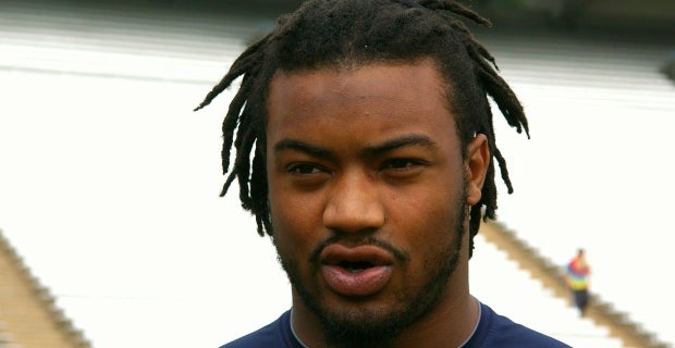 Paige-Moss declares for NFL